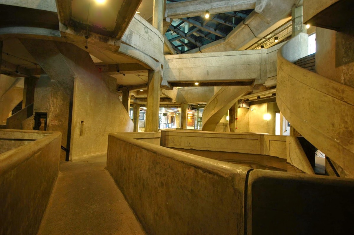 1933 Shanghai Slaughterhouse – British Expat in Shanghai