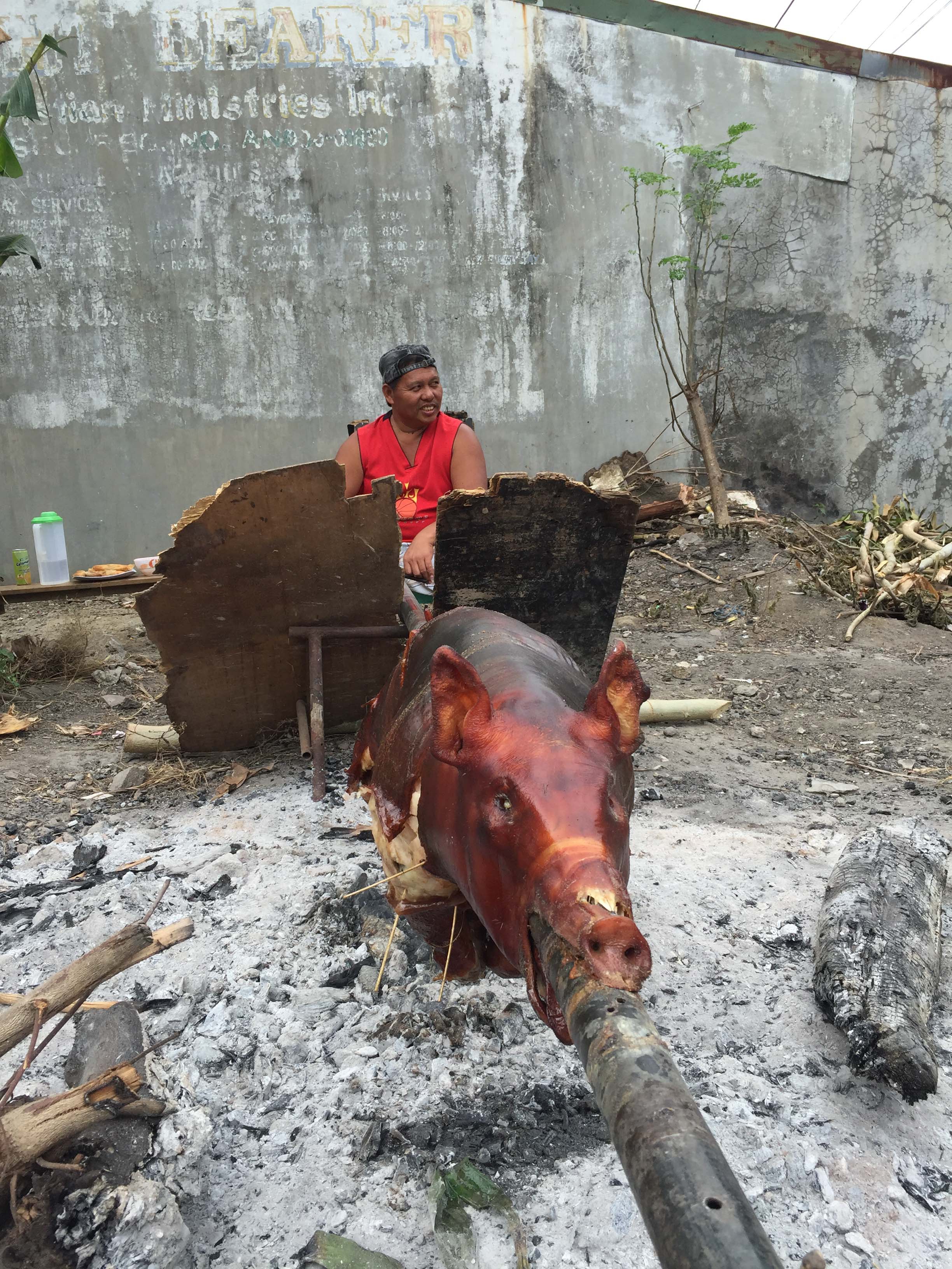 Lechon suckling pig, a Philippine staple – British Expat in Africa ...