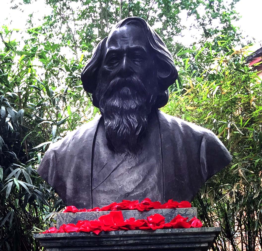 Rabindranath Tagore and the Indian Association of Shanghai – British ...