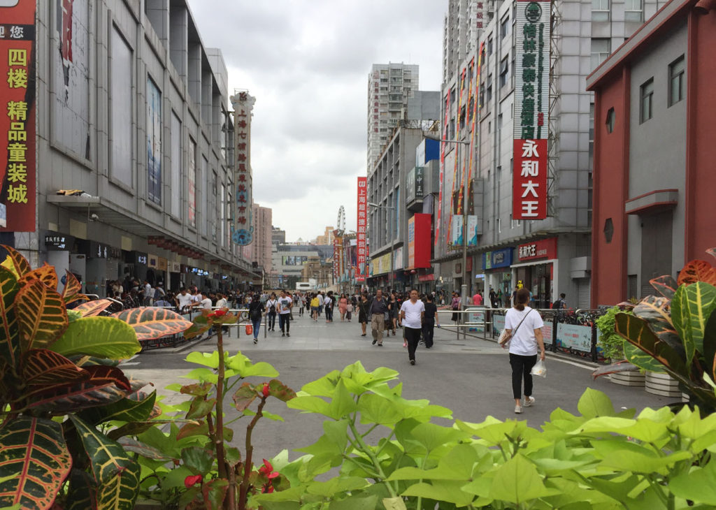 QiPu Lu and ‘shit on a stick’ – British Expat in East Africa ...