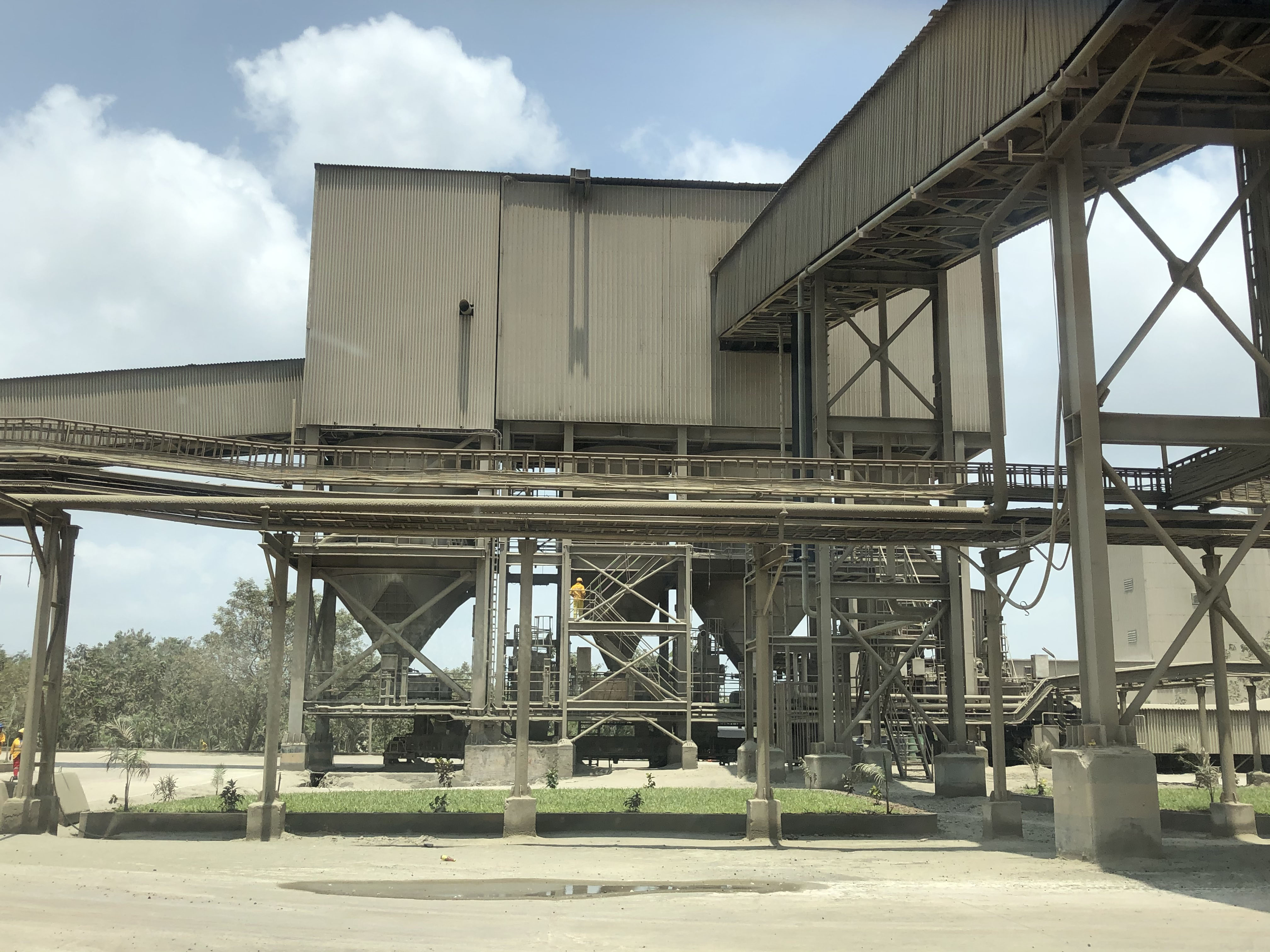 Portland Cement Factory – British Expat in Africa, China and places in ...