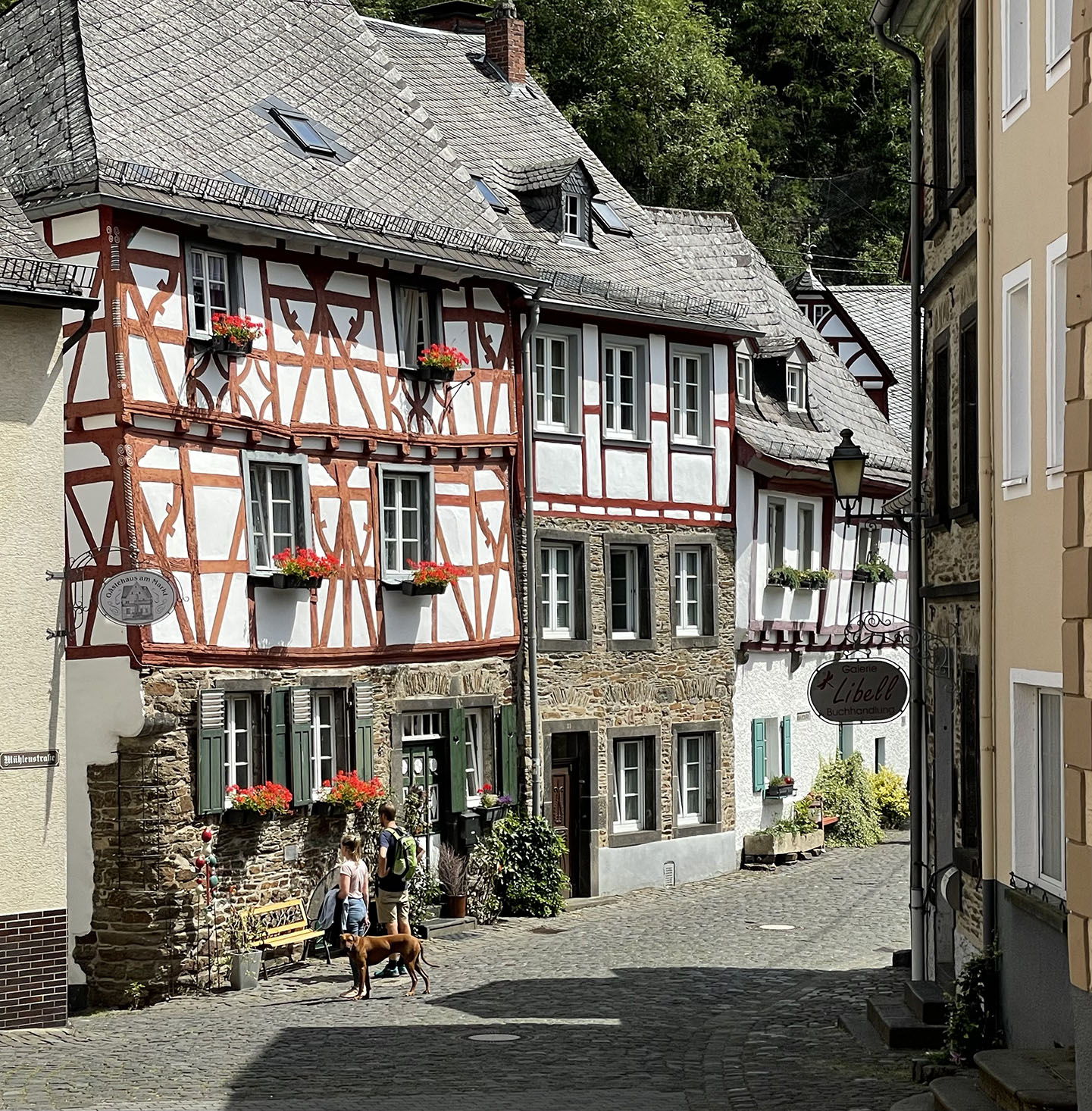 Monreal, Germany – British Expat in Africa, China and places in between